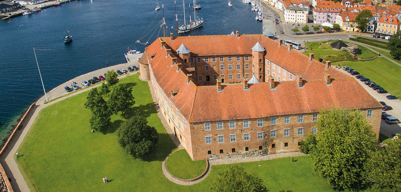 Schloss Sonderburg - Museum Sønderjylland