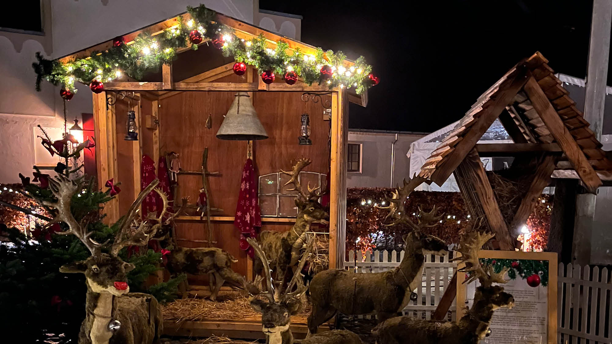Julemarked på Sønderborg Slot - Museum Sønderjylland